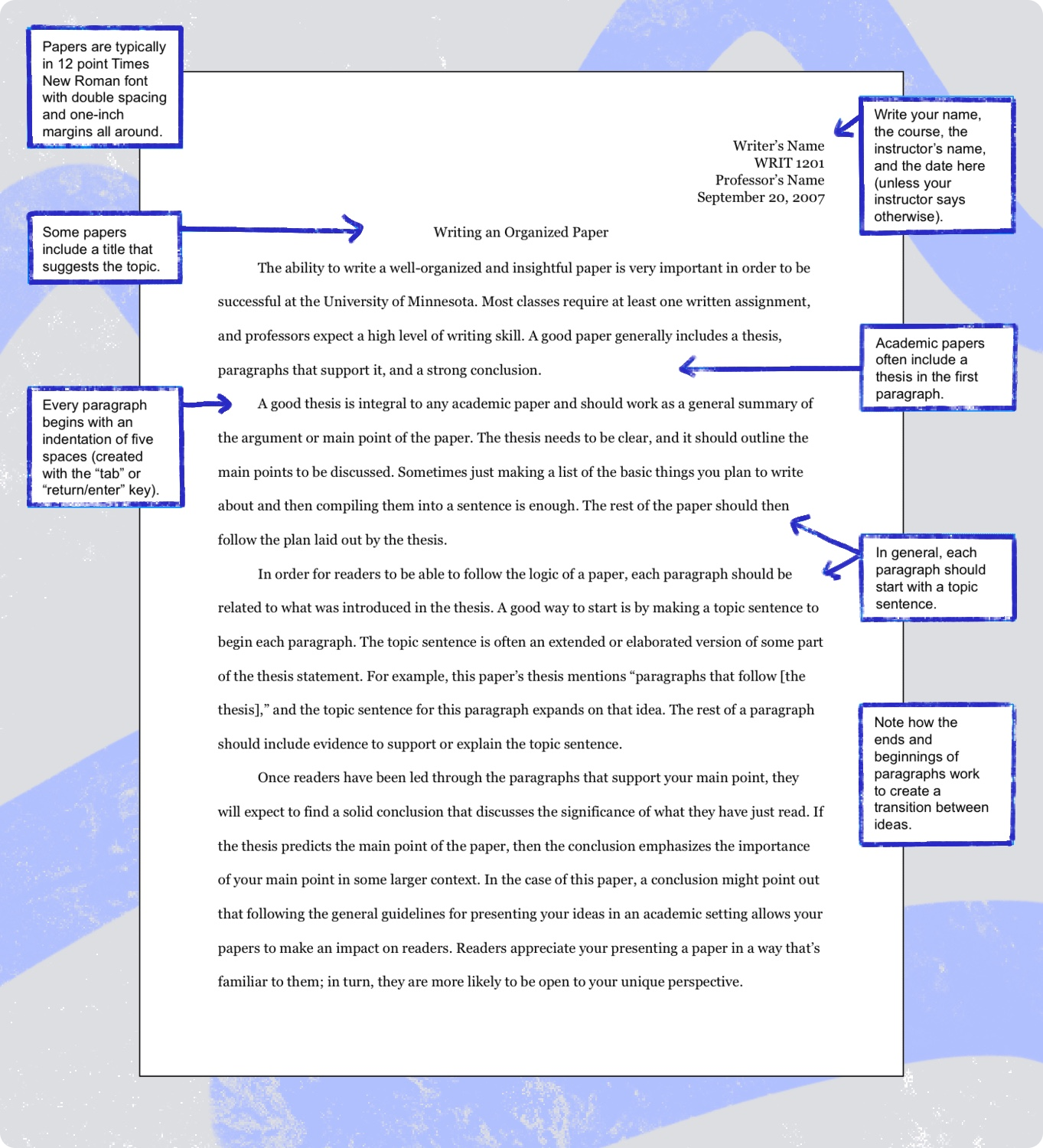  Simple Essay Format 19 Essay Templates In PDF 2022 10 11
